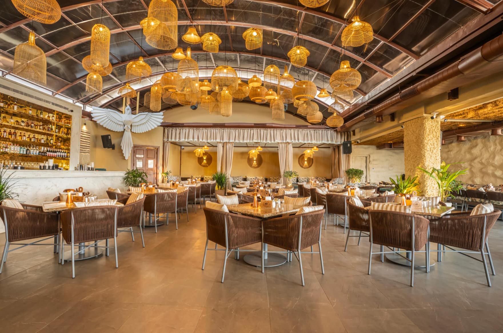 The Salt Cafe Kitchen & Bar, Tajganj, Agra | Zomato