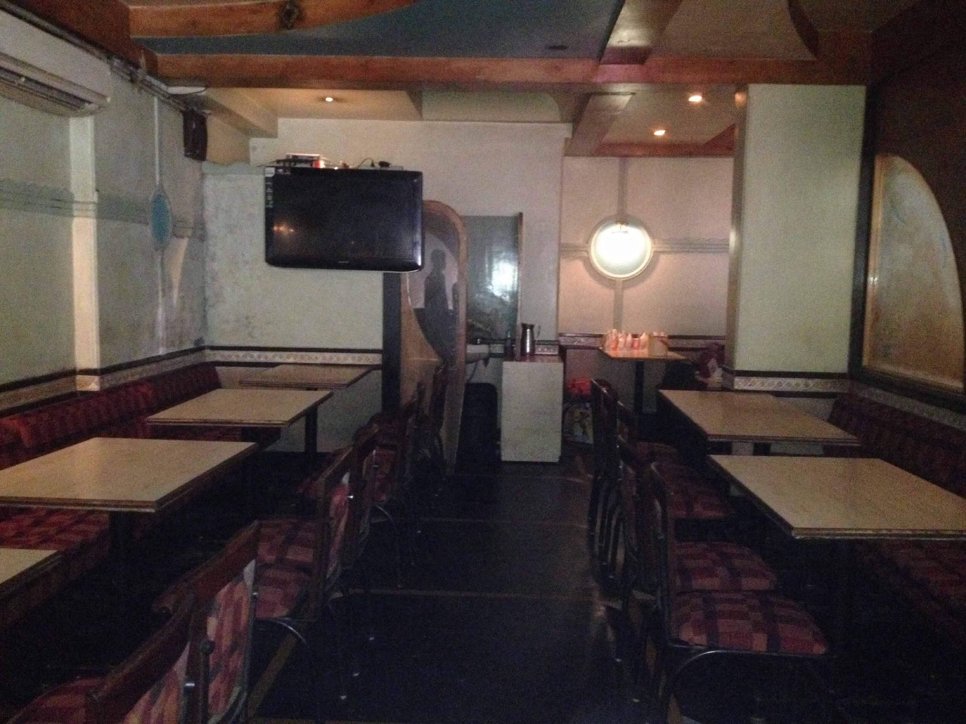 Menu of Raj Palace, Azad Nagar, Mumbai