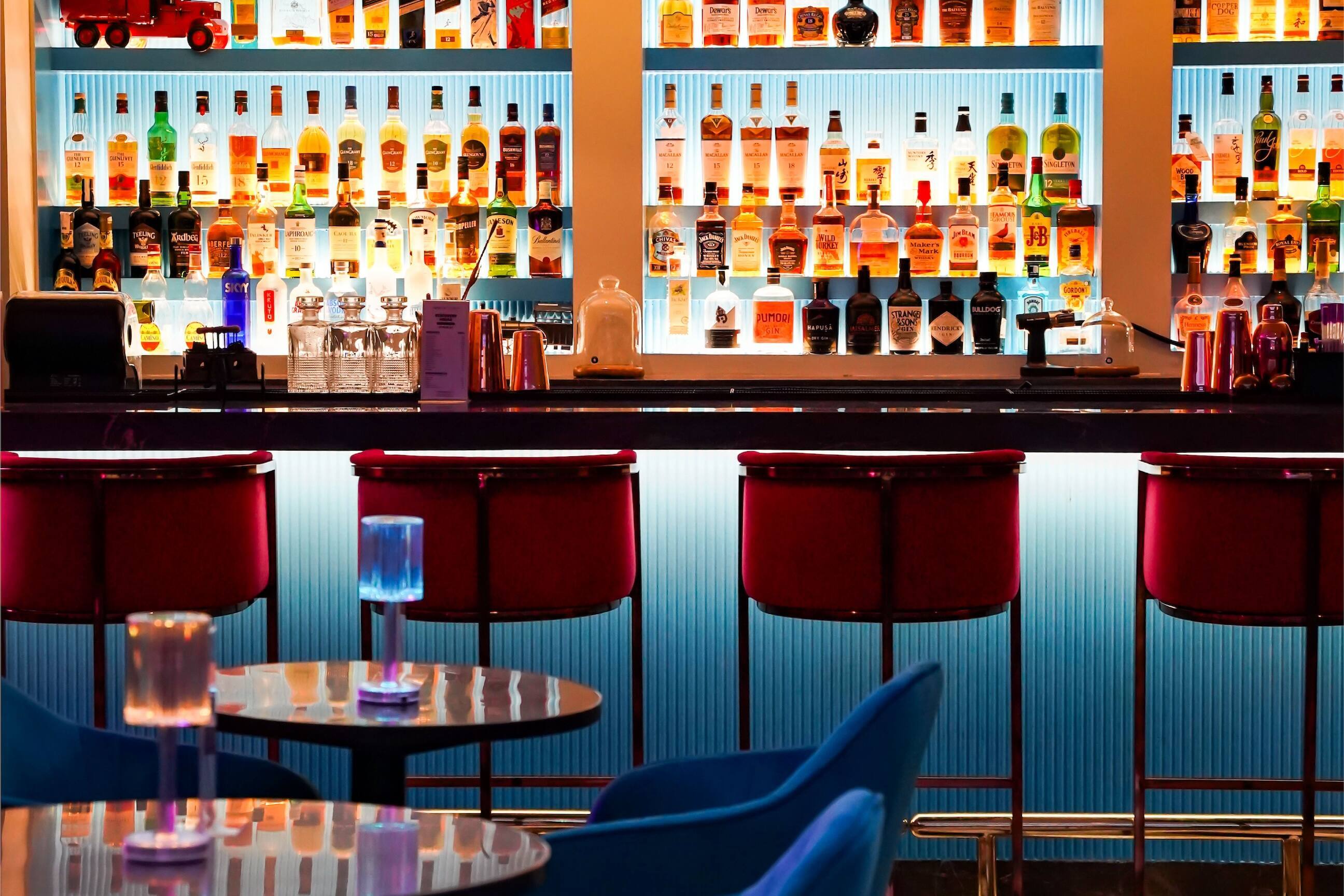 Merlin's Karaoke Bar - The Orchid, Vile Parle East, Mumbai | Zomato