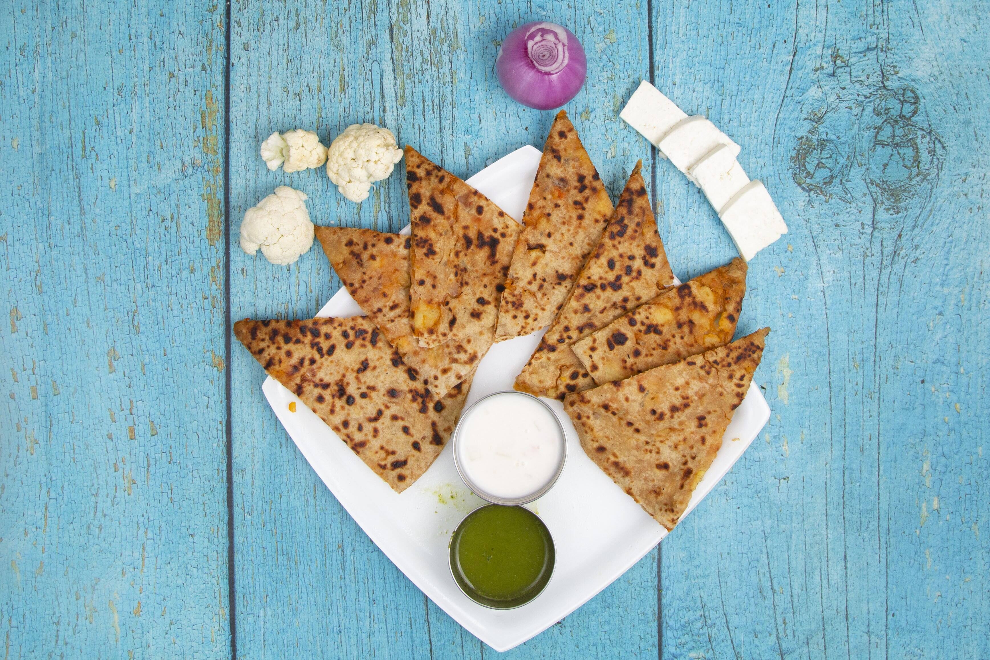 Menu of Su-Ras Paratha Xpress, CBD-Belapur, Navi Mumbai