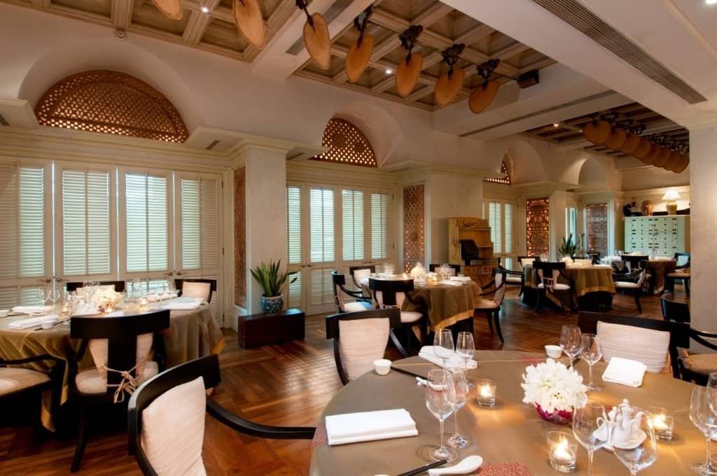 IC - Hilton Mumbai International Airport, Chakala order online - Zomato