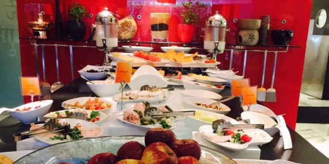 Frangipani - Trident Nariman Point Menu - Zomato