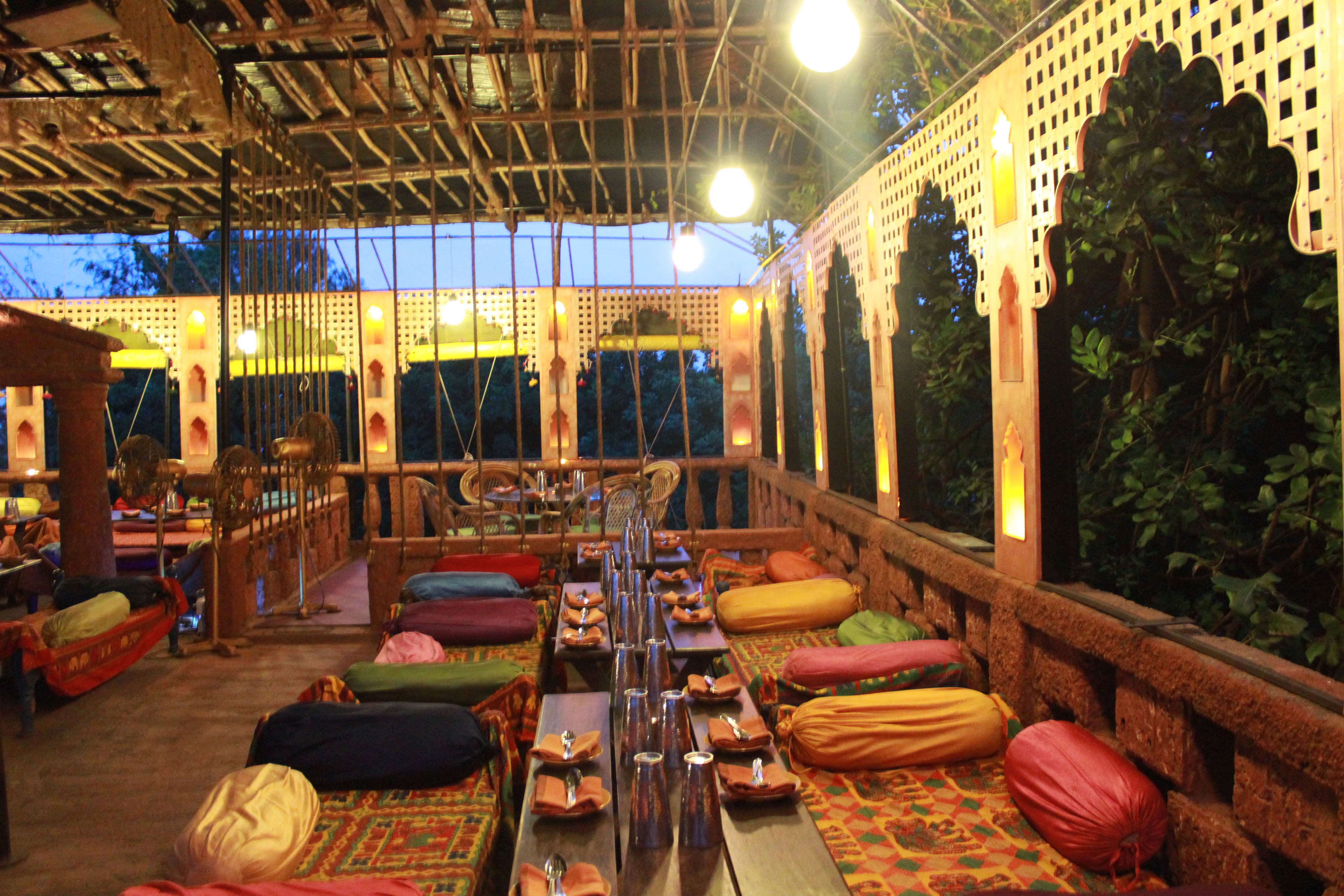 Menu of Chenab, Vashi, Navi Mumbai