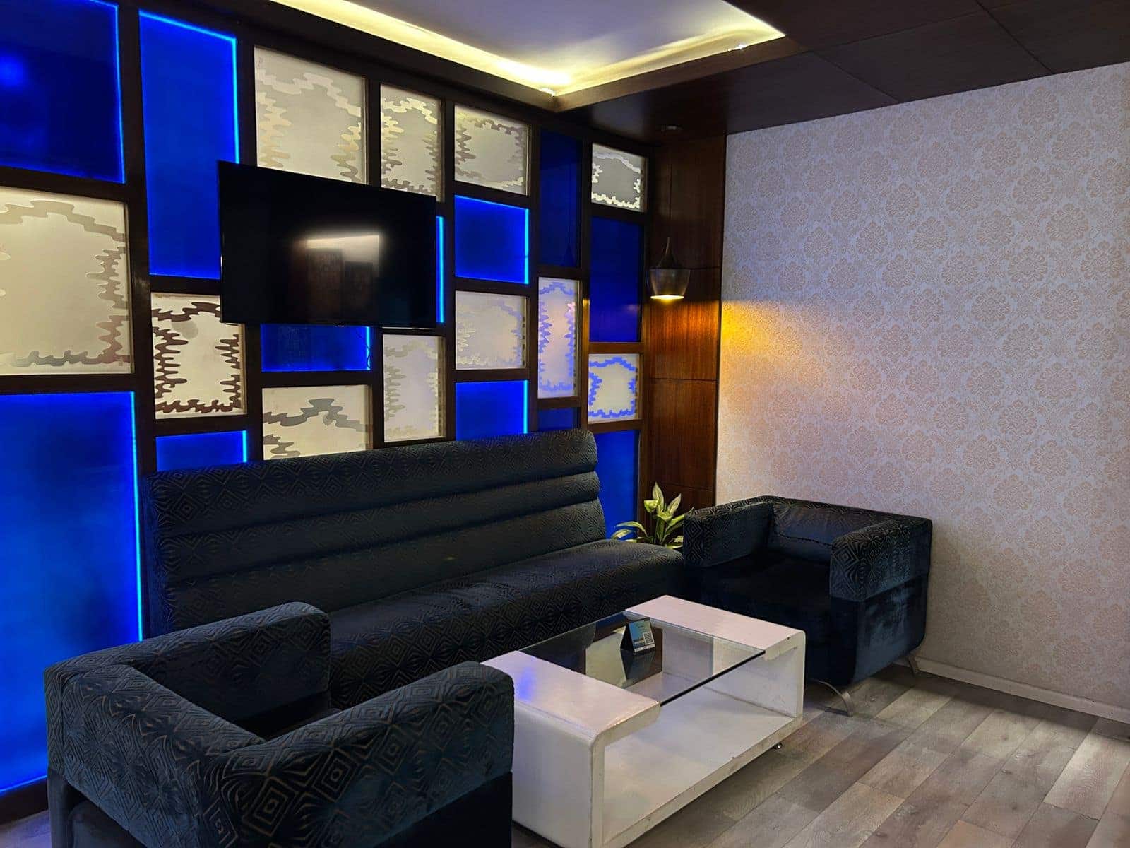 The Bluu- Rivatas by Ideal, Nadesar, Varanasi | Zomato