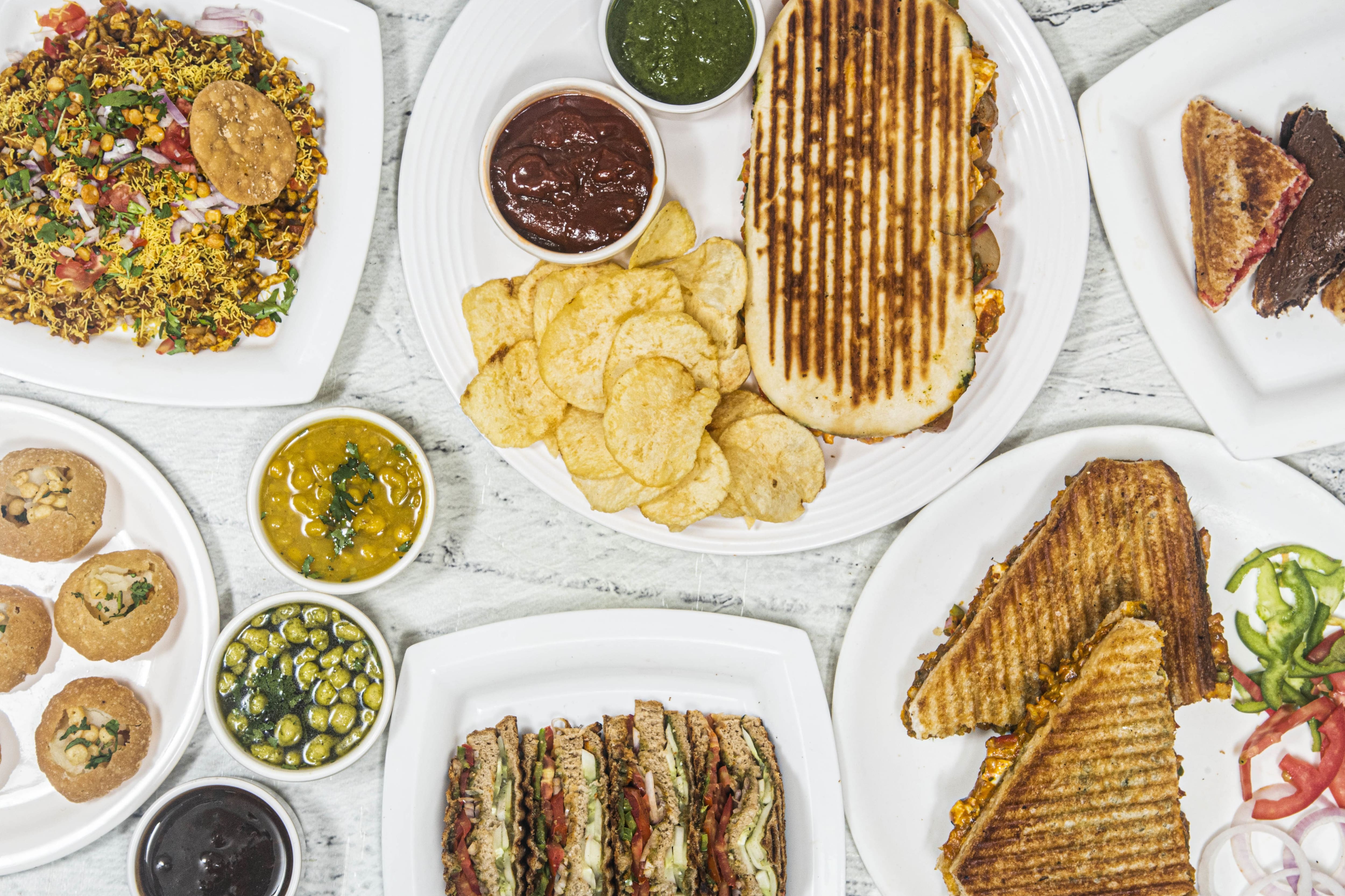 Gupta Sandwich, Nerul, Navi Mumbai | Zomato