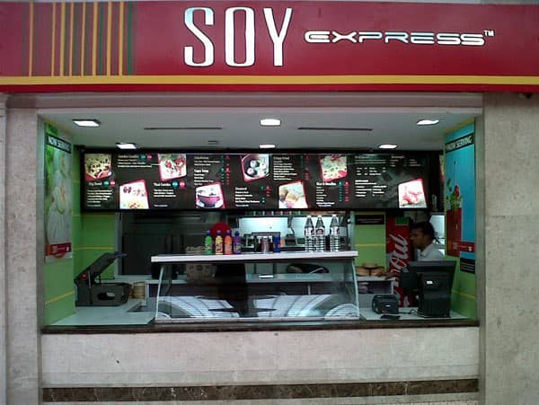 Soy Express Menu, Menu for Soy Express, Vasant Kunj, New Delhi - Zomato