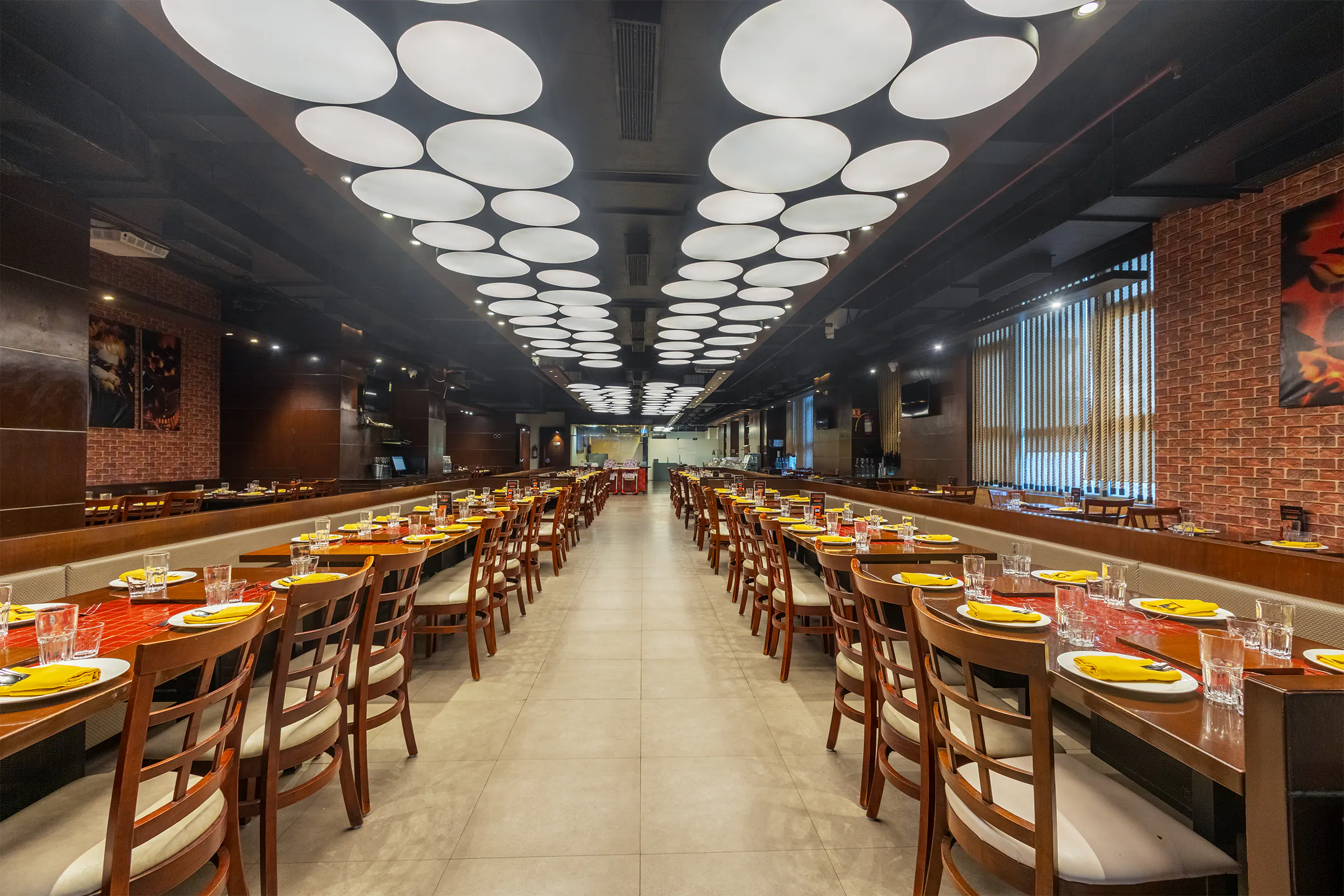 Book table and online reservation at Sigree Global Grill, Powai, Mumbai