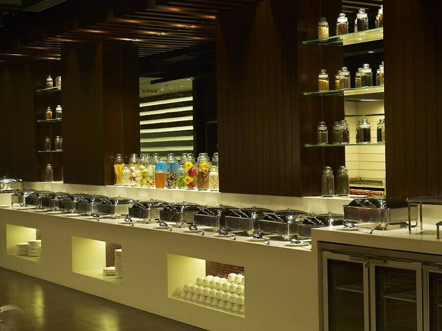 Sigree Global Grill, Powai, Mumbai - Zomato