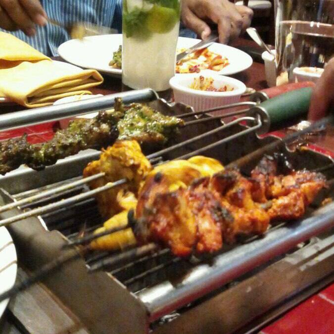 Sigree Global Grill, Powai, Mumbai - Zomato