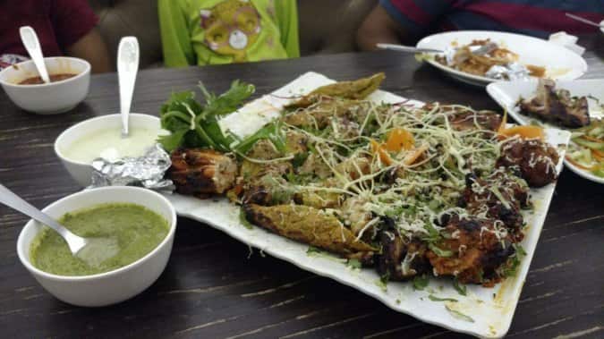 Tawa Multicuisine Restaurant Menu - Zomato