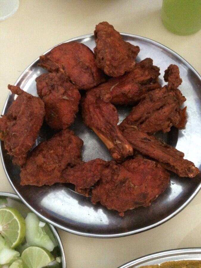 Mars Chicken Delight, Koramangala 1st Block, Bangalore | Zomato
