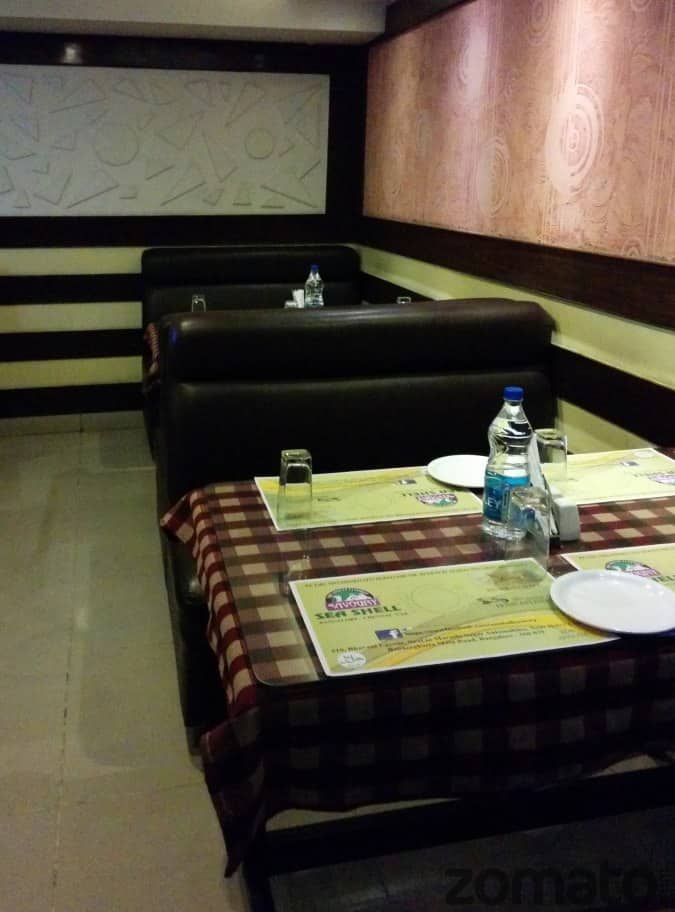Savoury Sea Shell Restaurant Btm Bangalore Zomato 