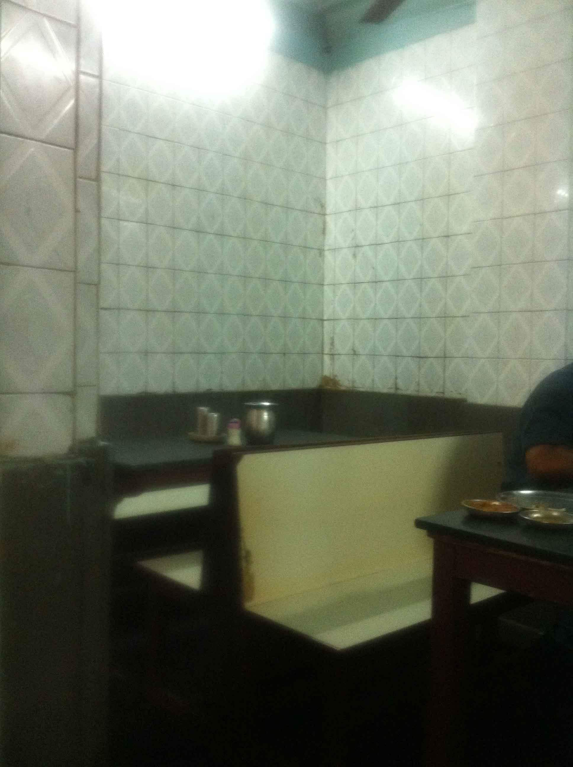 New Musthafa's Kabab, Frazer Town, Bangalore | Zomato