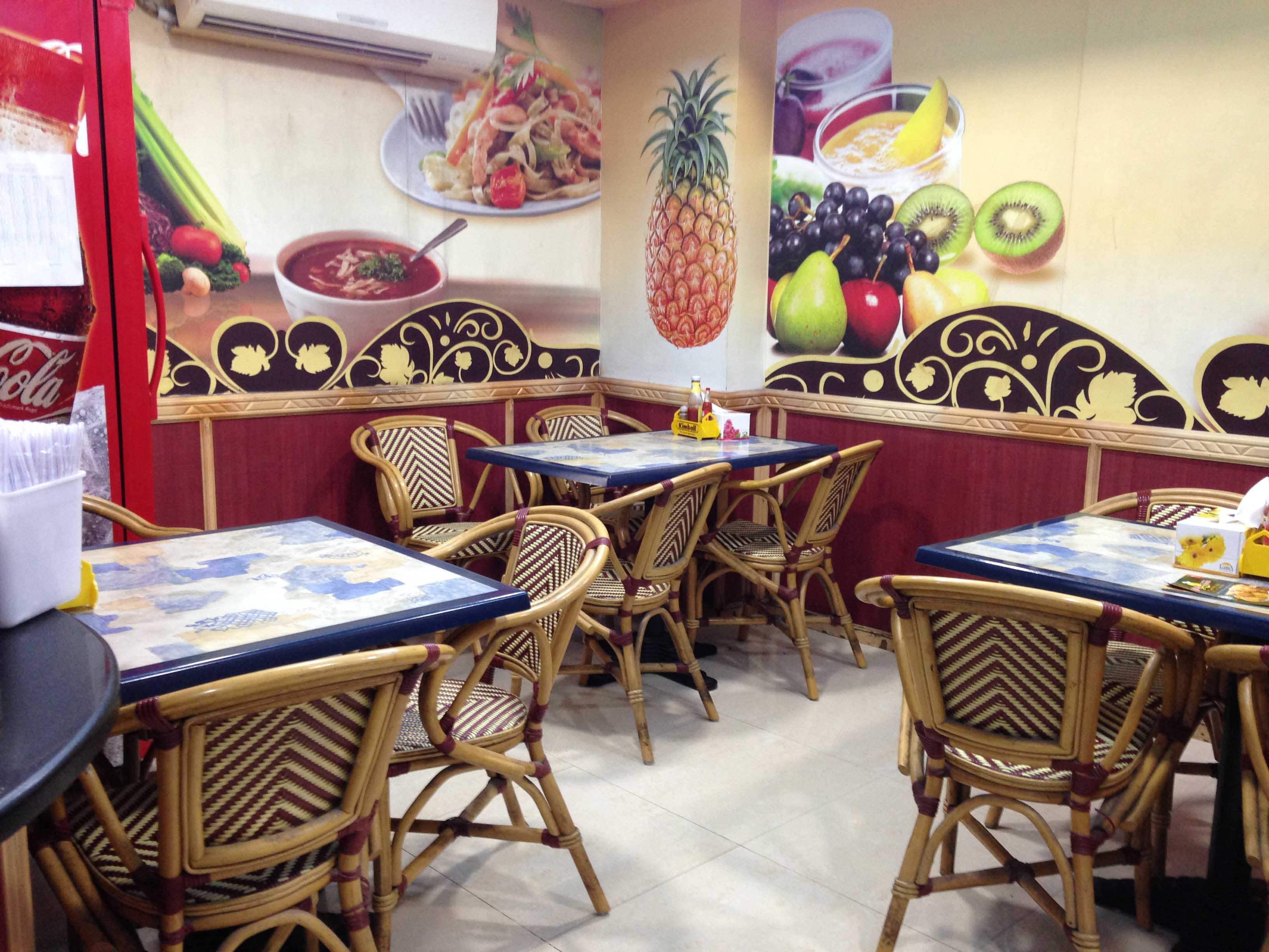 Gulf Light Cafeteria, Abu Shagara, Sharjah | Zomato