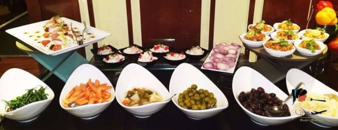 Tulip Restaurant - Golden Tulip Menu - Zomato