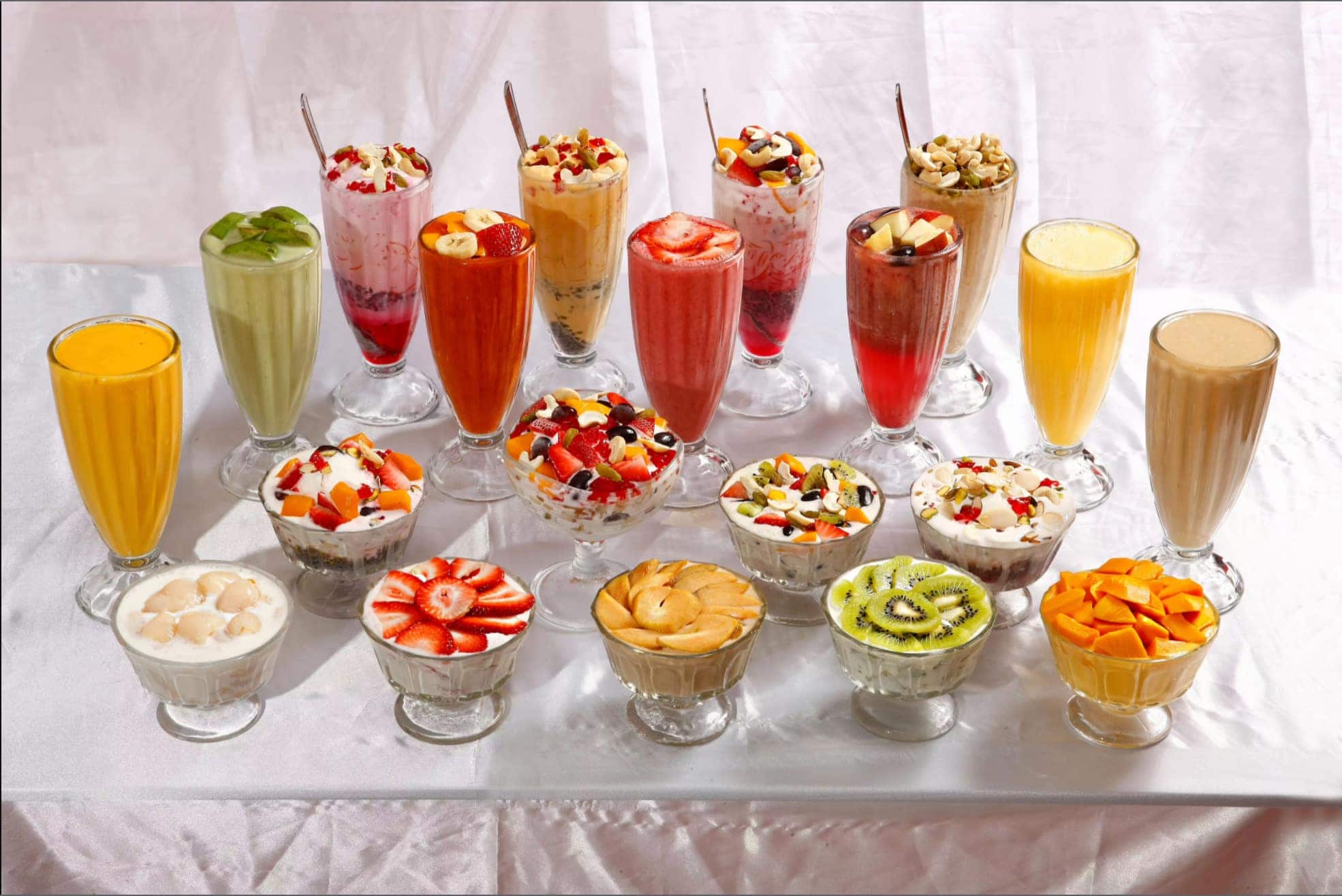 Haji Ali Juice Centre, Abu Shagara, Sharjah | Zomato