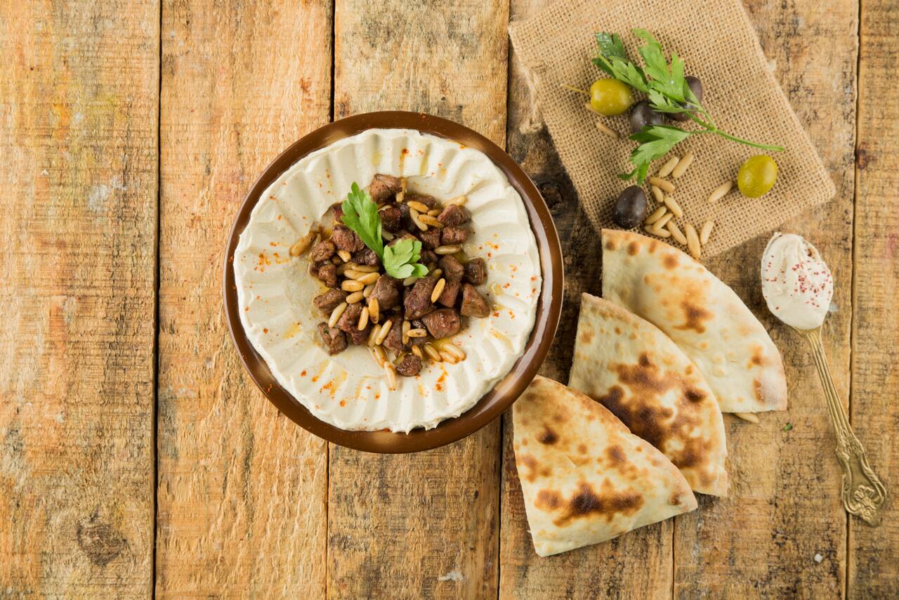 Menu of Qasr Al Dayaa, University City, Sharjah