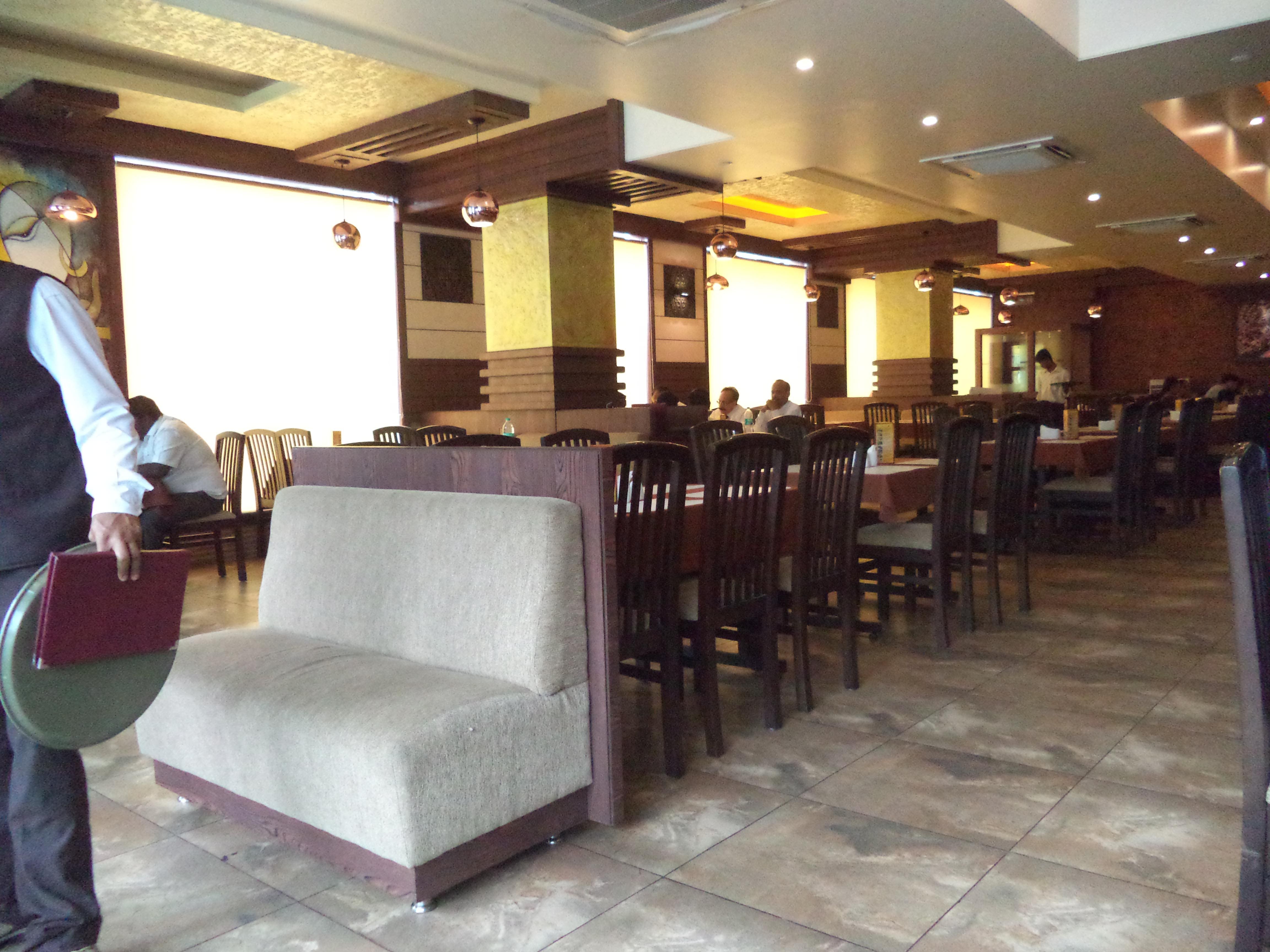 The Krishna Grand Menu, Menu for The Krishna Grand, Banashankari, Bangalore