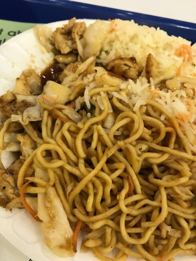 Yin Yang Menu, Menu for Yin Yang, Marina Village, Abu Dhabi - Zomato