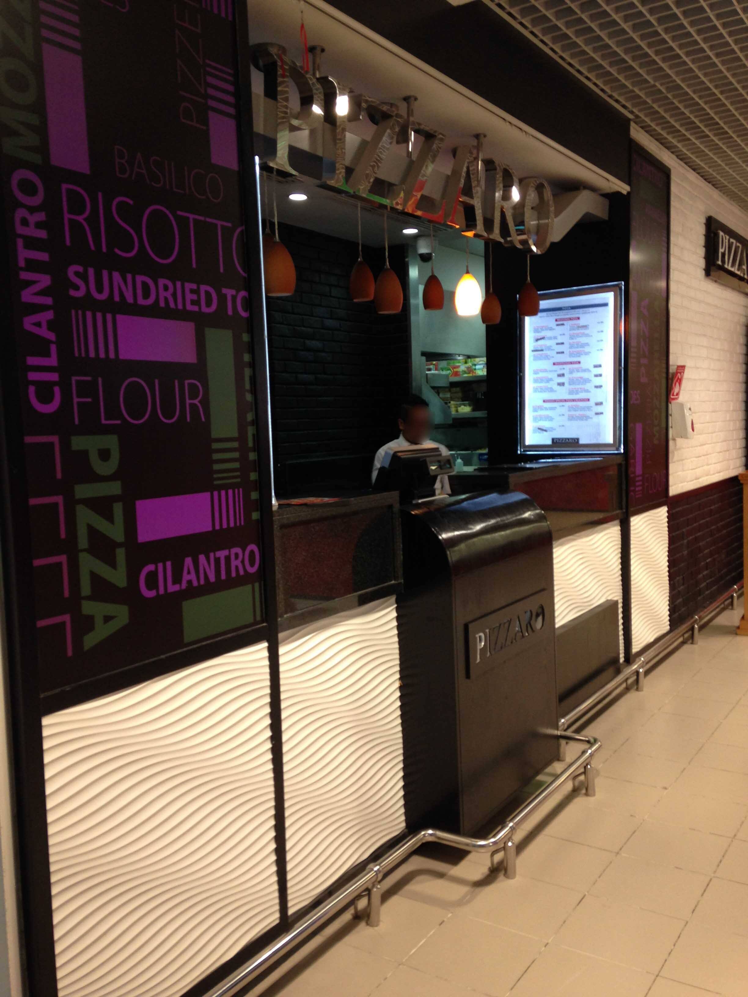 Pizzaro, Khalifa City, Abu Dhabi - Zomato