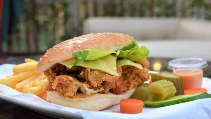 Smart Cafeteria, Al Khalidiya order online - Zomato