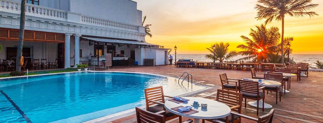The Terrace - Mount Lavinia Hotel, Mount Lavinia, Colombo, Colombo | Zomato