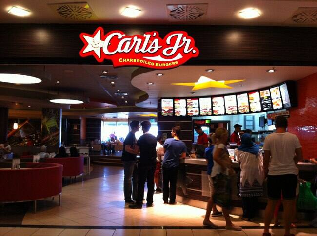Carl's Jr., Şişli Merkez, İstanbul - Zomato Türkiye