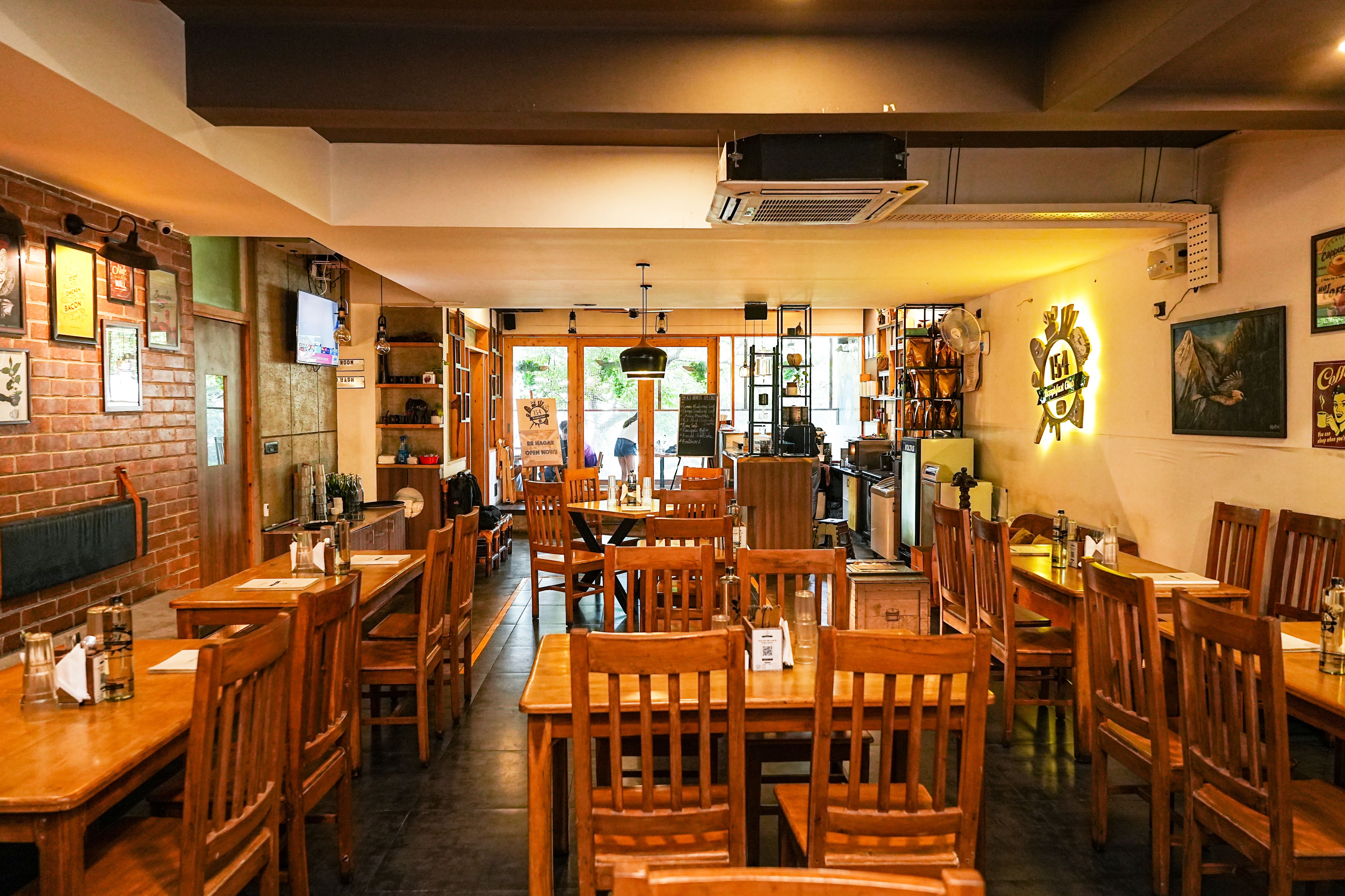 154 Breakfast Club, Koramangala 4th Block, Bangalore | Zomato