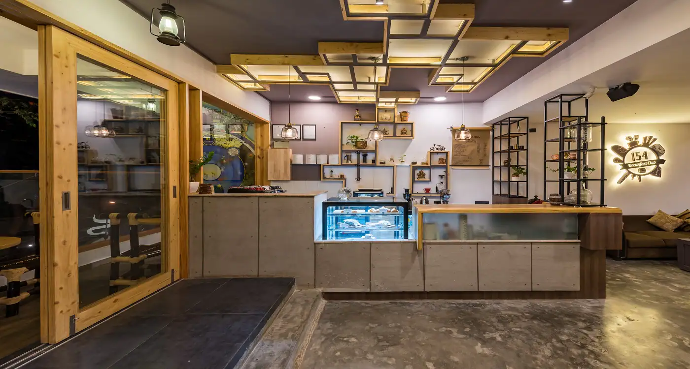 154 Breakfast Club, Koramangala 4th Block, Bangalore | Zomato