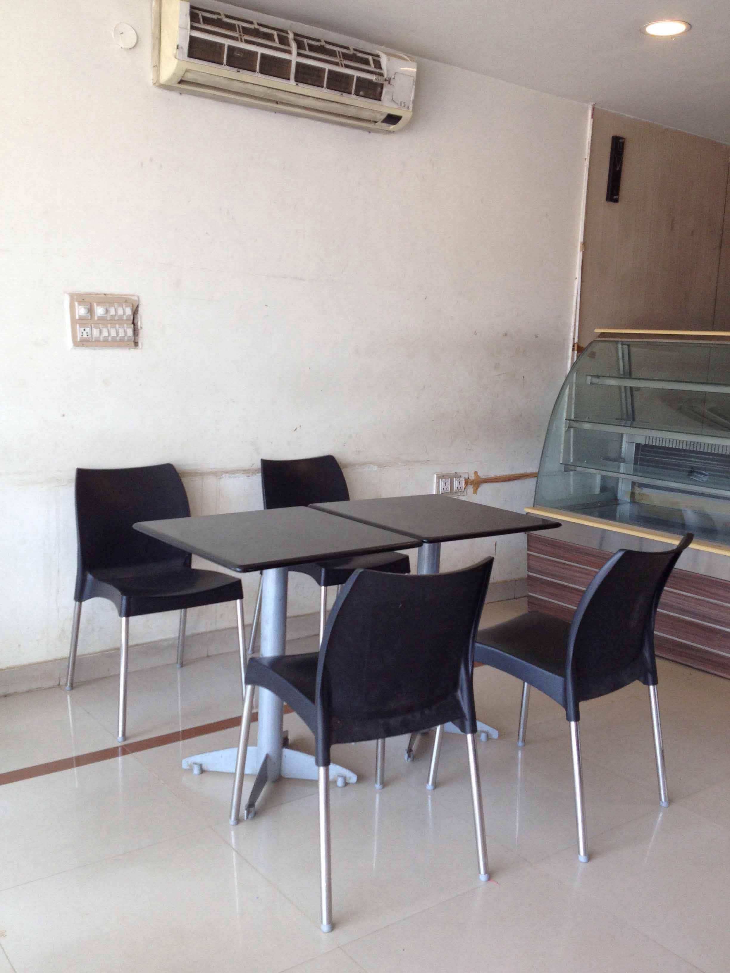 Menu of Just Bake, Seegehalli, Bangalore