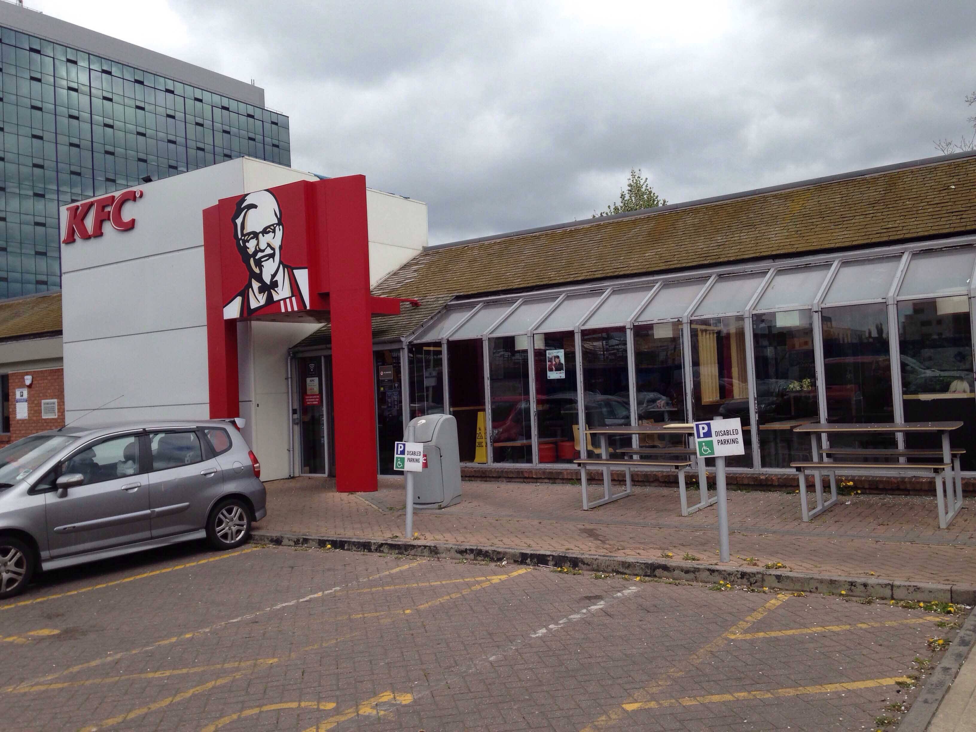 KFC, Colindale, London - Zomato UK