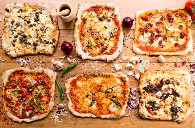 Firezza, Islington, London | Zomato