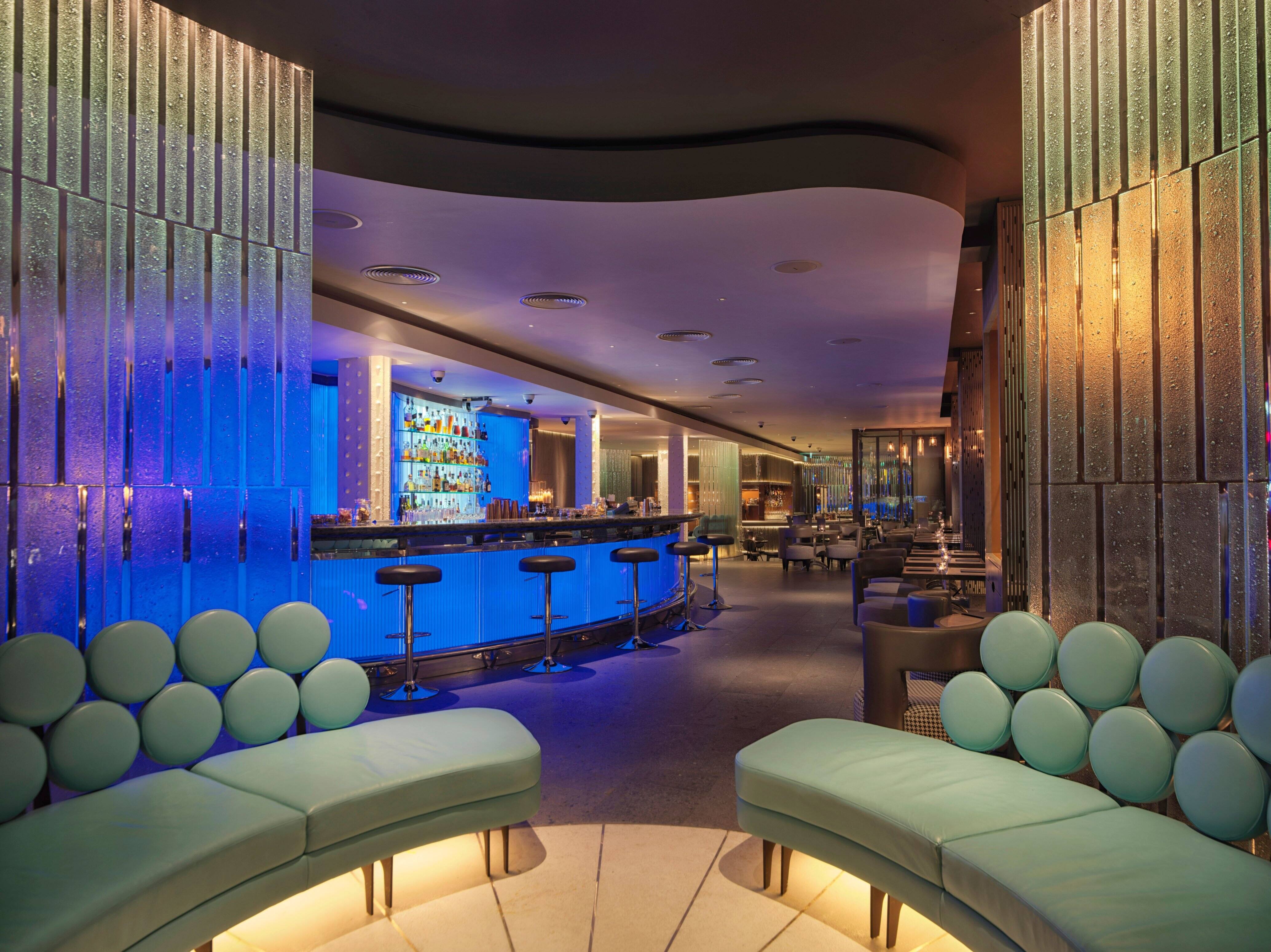 The May Fair Bar Menu, Menu for The May Fair Bar, Mayfair, London