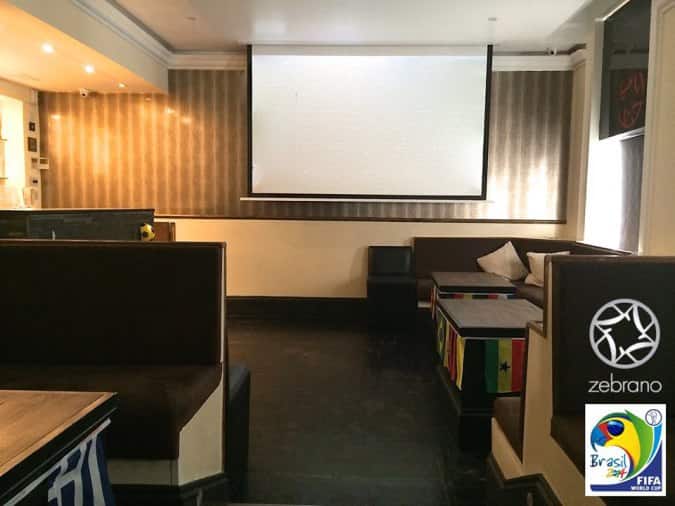 Zebrano Reviews, User Reviews for Zebrano, Greek Street, Soho, London ...