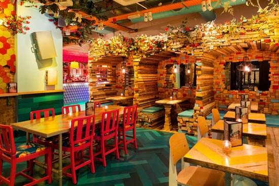 Barrio Shoreditch, High Street, Shoreditch, London - Zomato UK