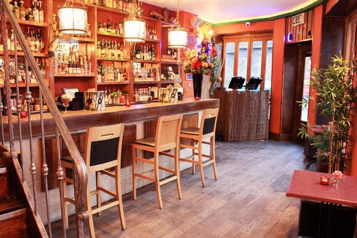 Coco Bamboo, Camden Town, London | Zomato