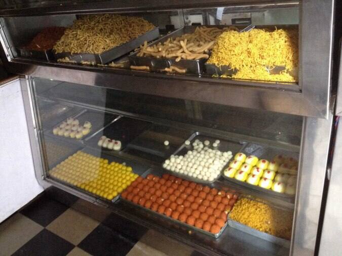 Lakshmi Sweets Menu, Menu for Lakshmi Sweets, Jayanagar, Bangalore - Zomato
