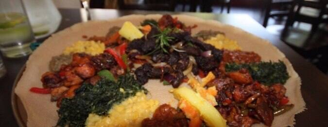 Zeret Kitchen a London: Foto del Menu con Prezzi - Zomato UK