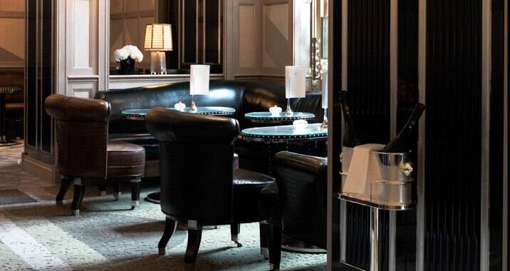 Menu of Connaught Bar - The Connaught, Mayfair, London