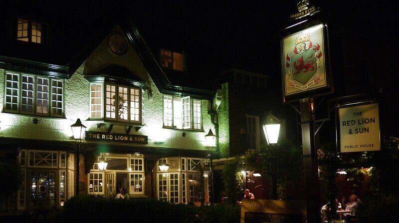 The Red Lion & Sun, Highgate, London - Zomato UK