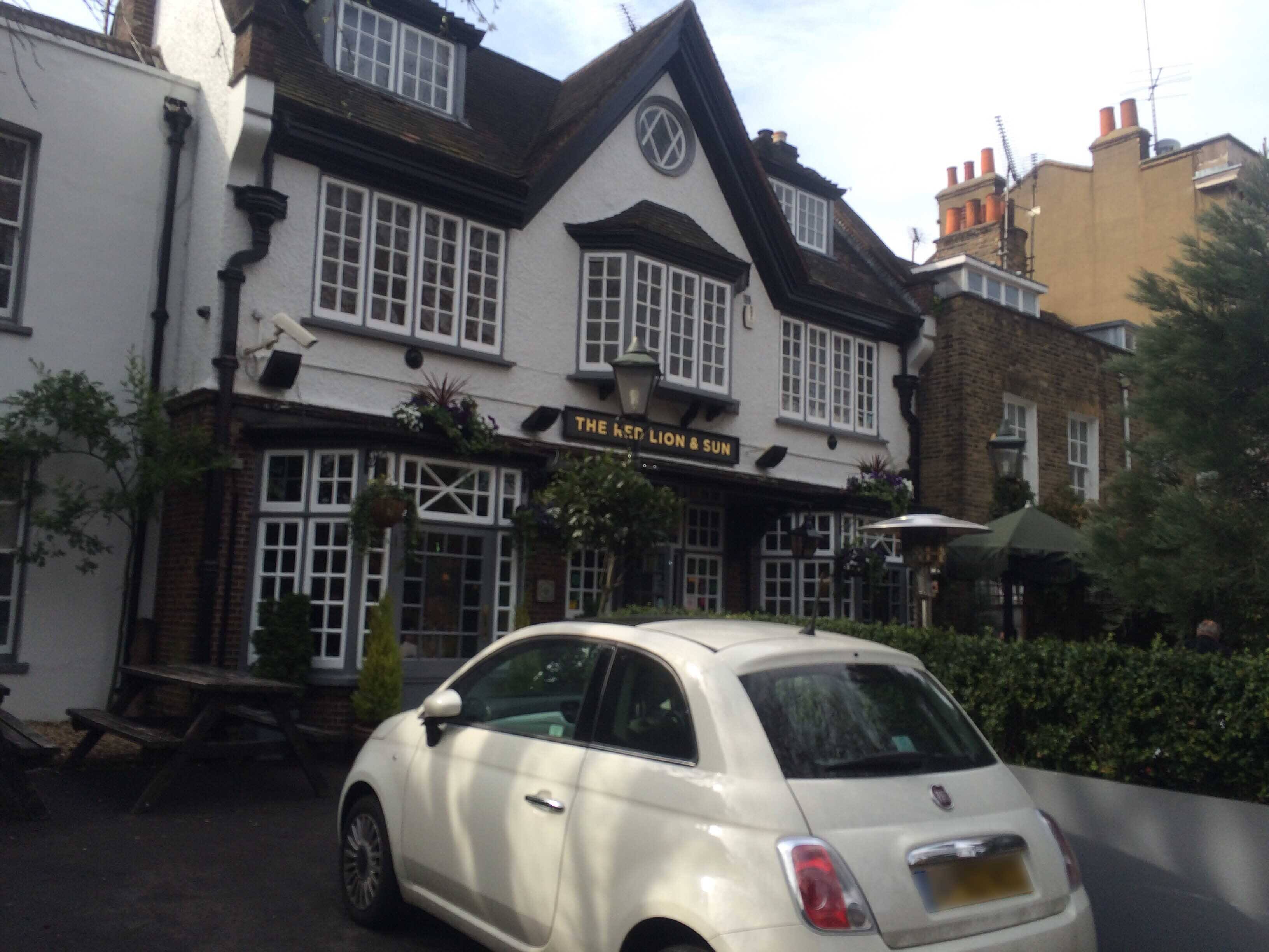 The Red Lion & Sun, Highgate, London - Zomato UK