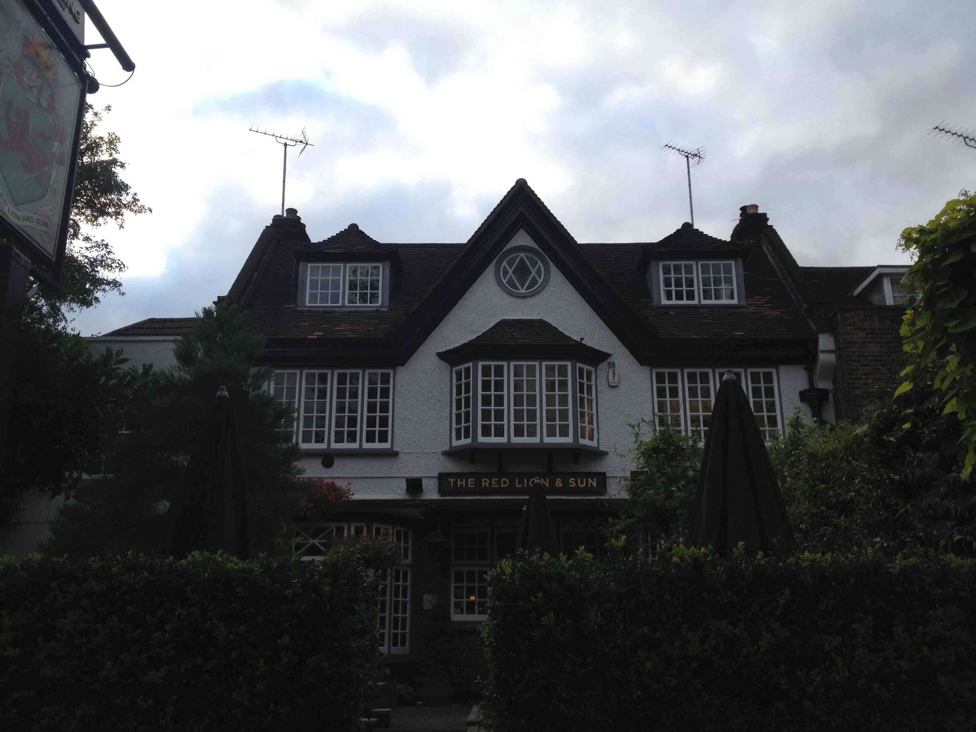 The Red Lion & Sun, Highgate, London - Zomato UK