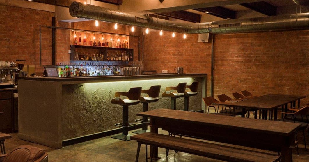 Oskar's Bar - Dabbous, Whitfield Street, Fitzrovia, London | Zomato