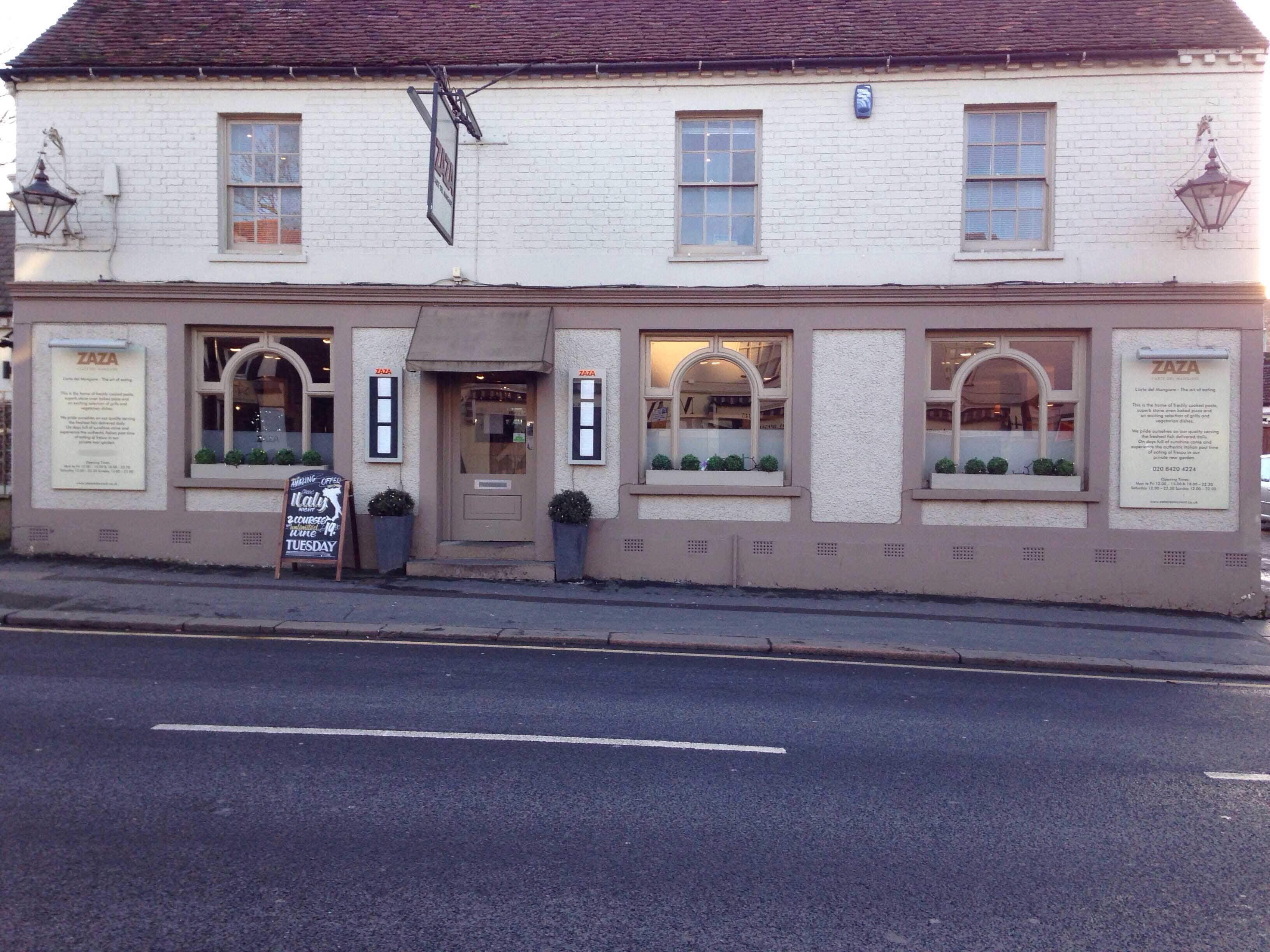 Zaza, High Street, Stanmore, London | Zomato