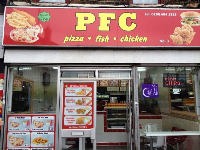PFC Menu, Menu for PFC, Thornton Heath, London - Zomato UK