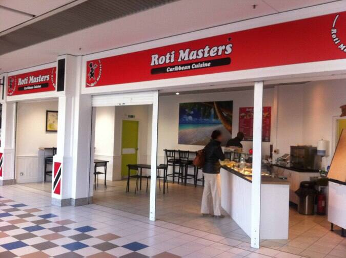 Roti Masters, Sutton, London - Zomato UK