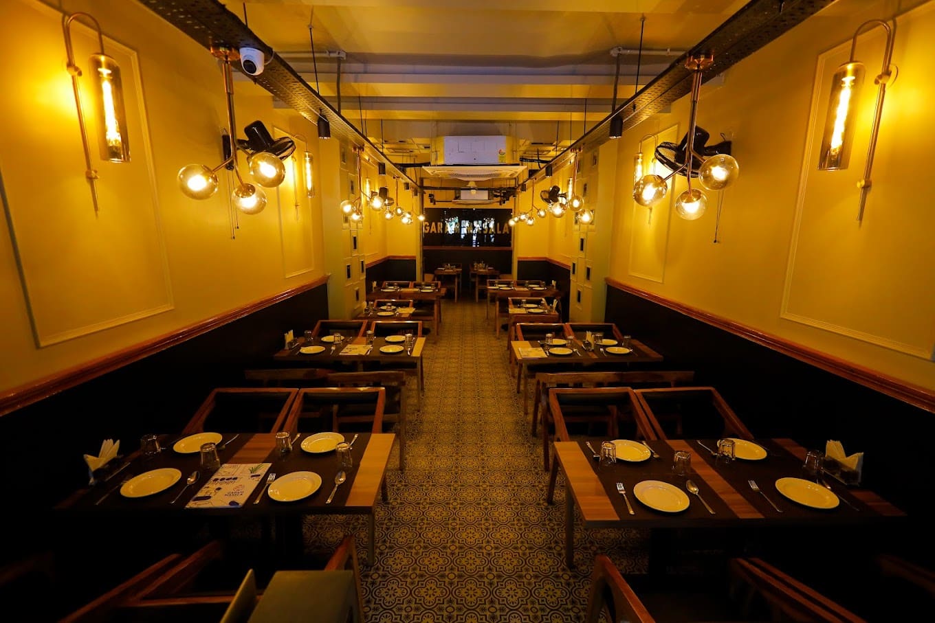 The Garam Masala, Vivek Vihar, New Delhi | Zomato