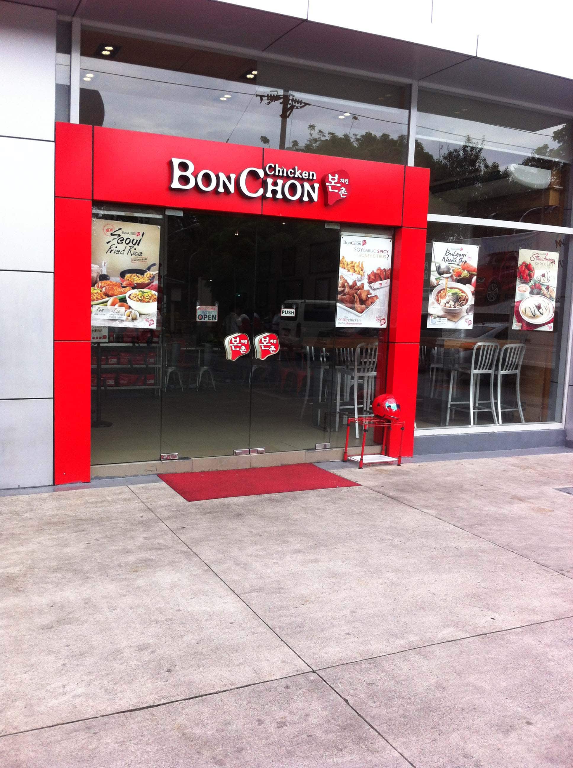 BonChon Chicken Menu, Menu for BonChon Chicken, Dasmariñas Village ...