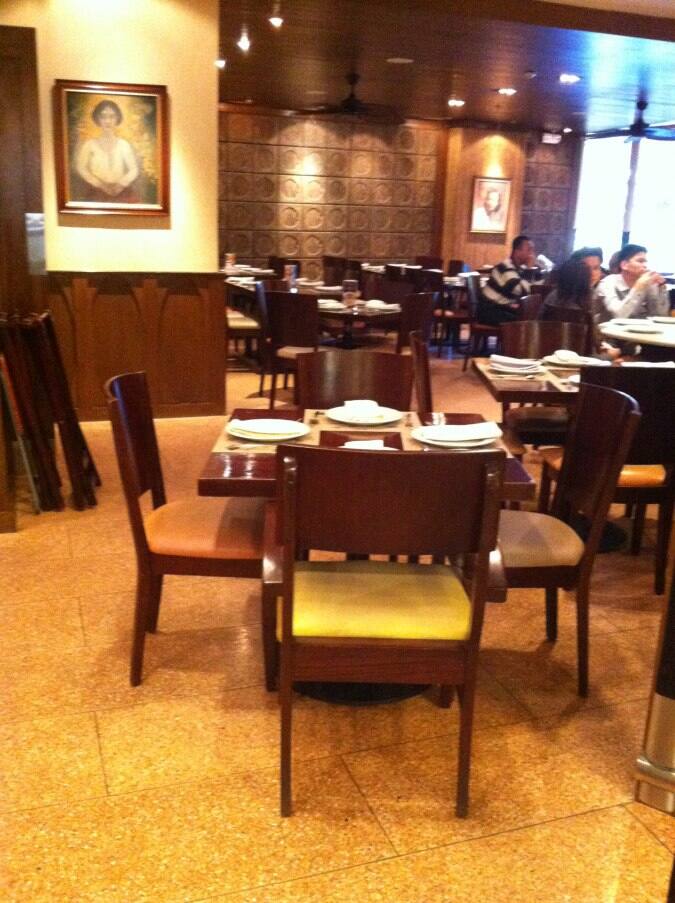 Fely J Kitchen Menu, Menu for Fely J Kitchen, Greenbelt, Makati City ...