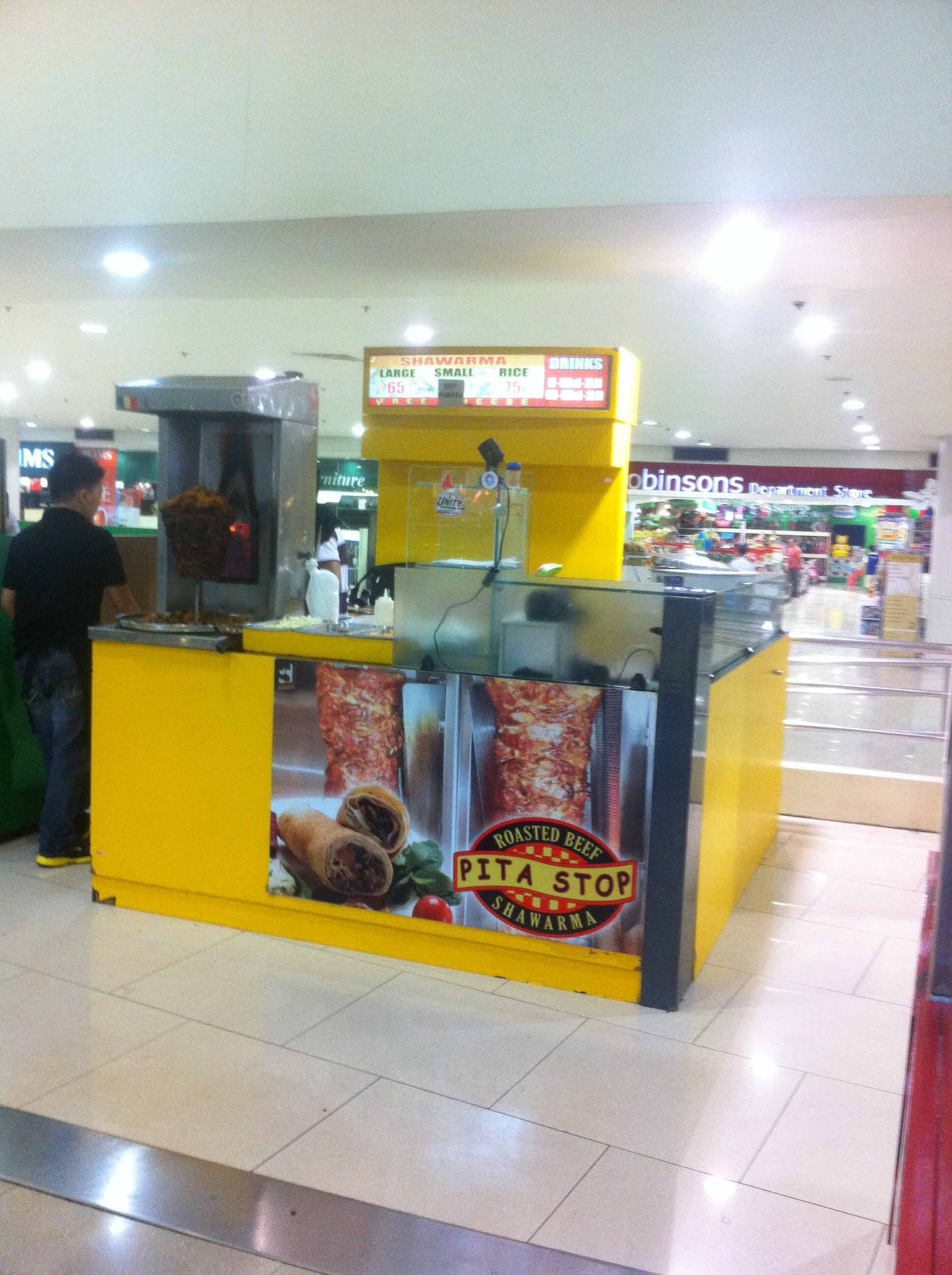 Photos of Pita Stop Shawarma, Pictures of Pita Stop Shawarma, Manila ...